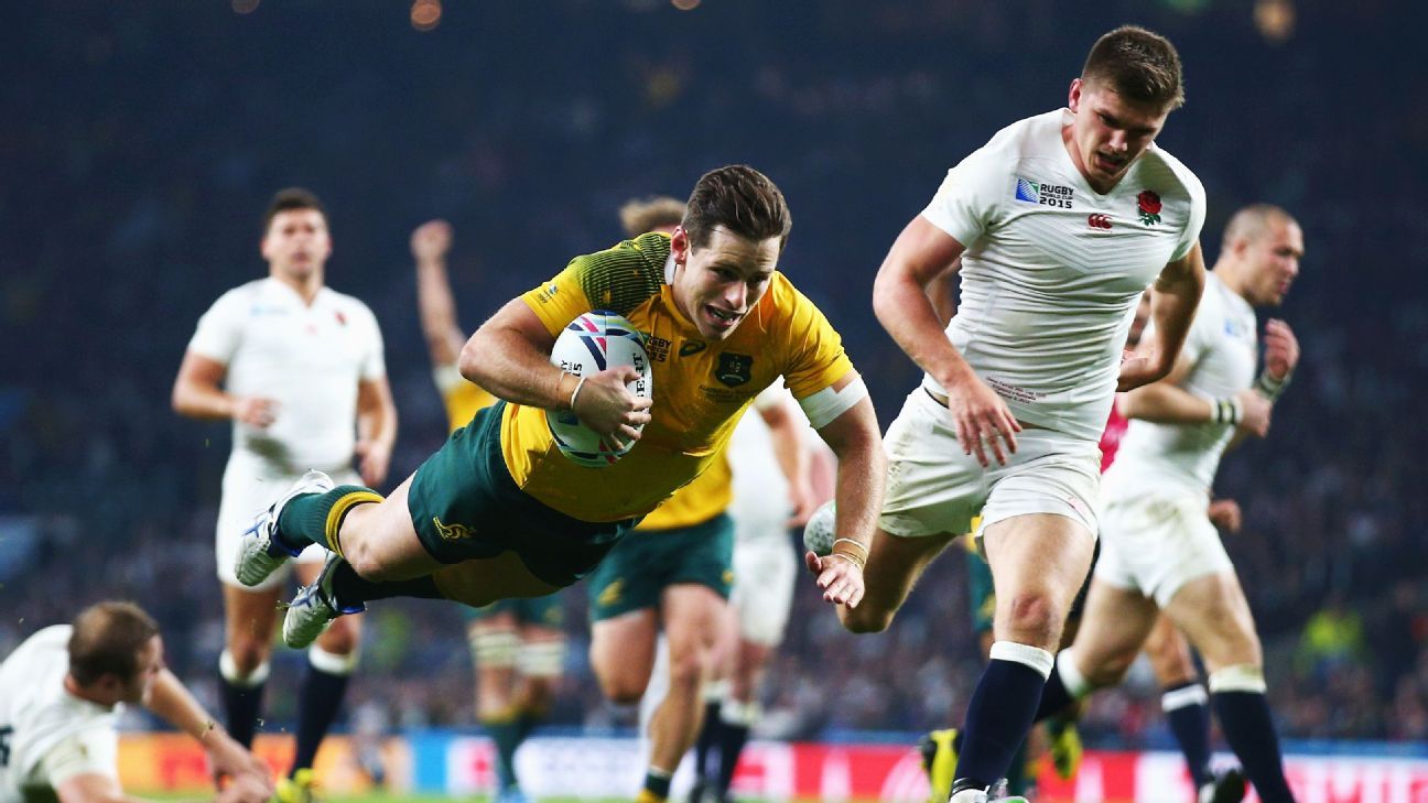 Nick Farr-Jones tipping epic rugby series - ESPN