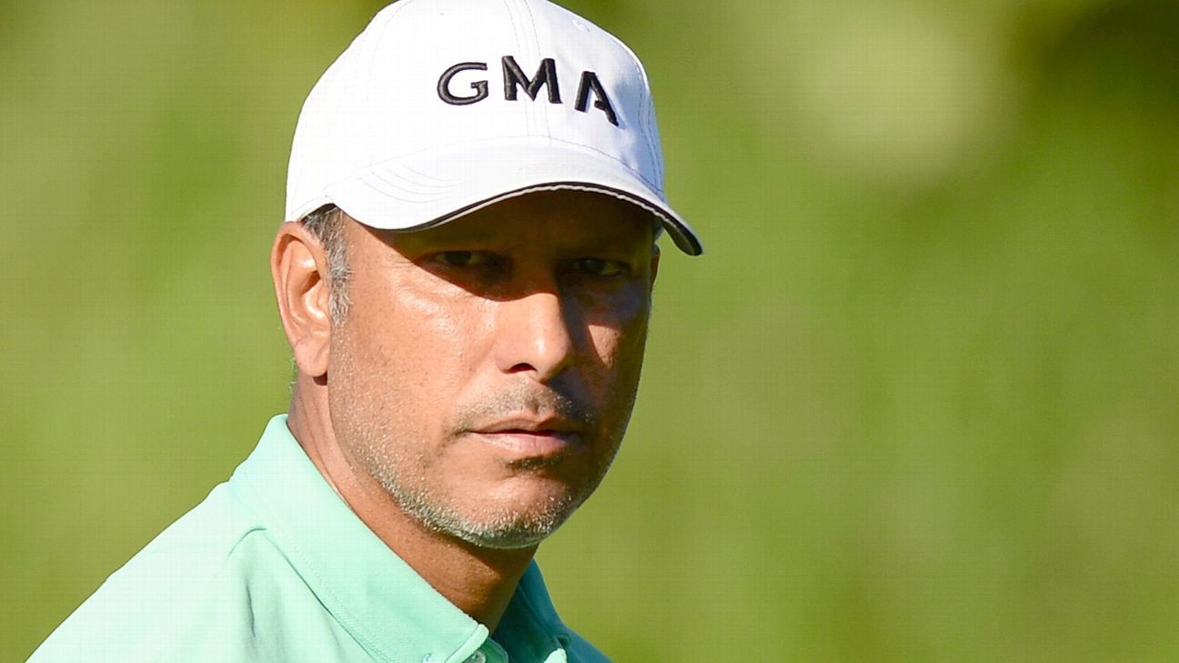 Jeev tied-8th in Denmark - ESPN