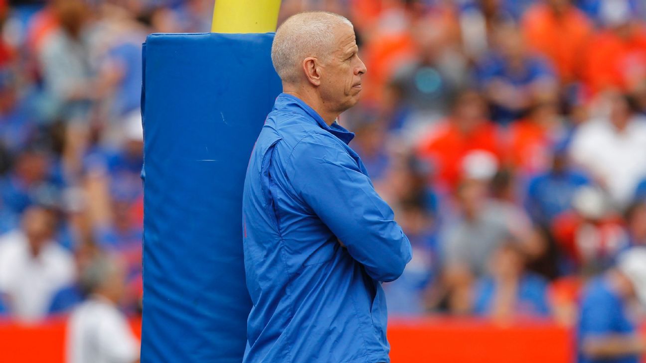 AD Jeremy Foley turned Florida Gators into one of nation's most well ...