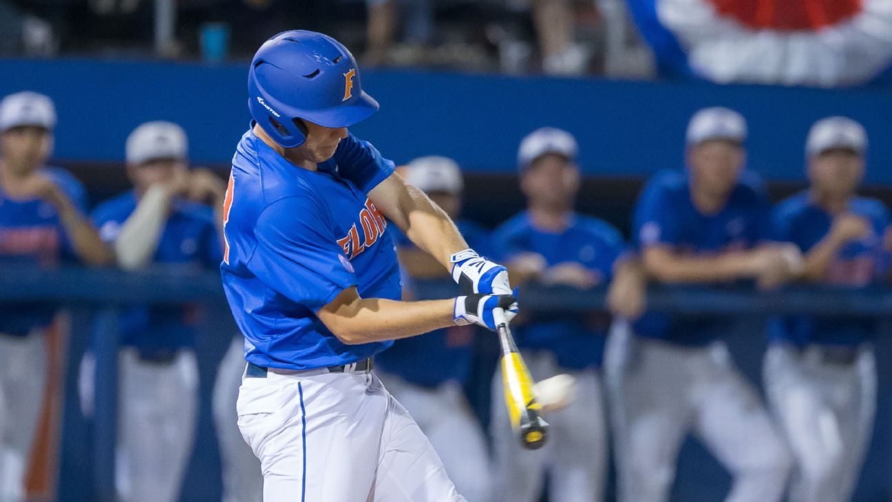 Florida Gators put it all together for second straight trip to College ...