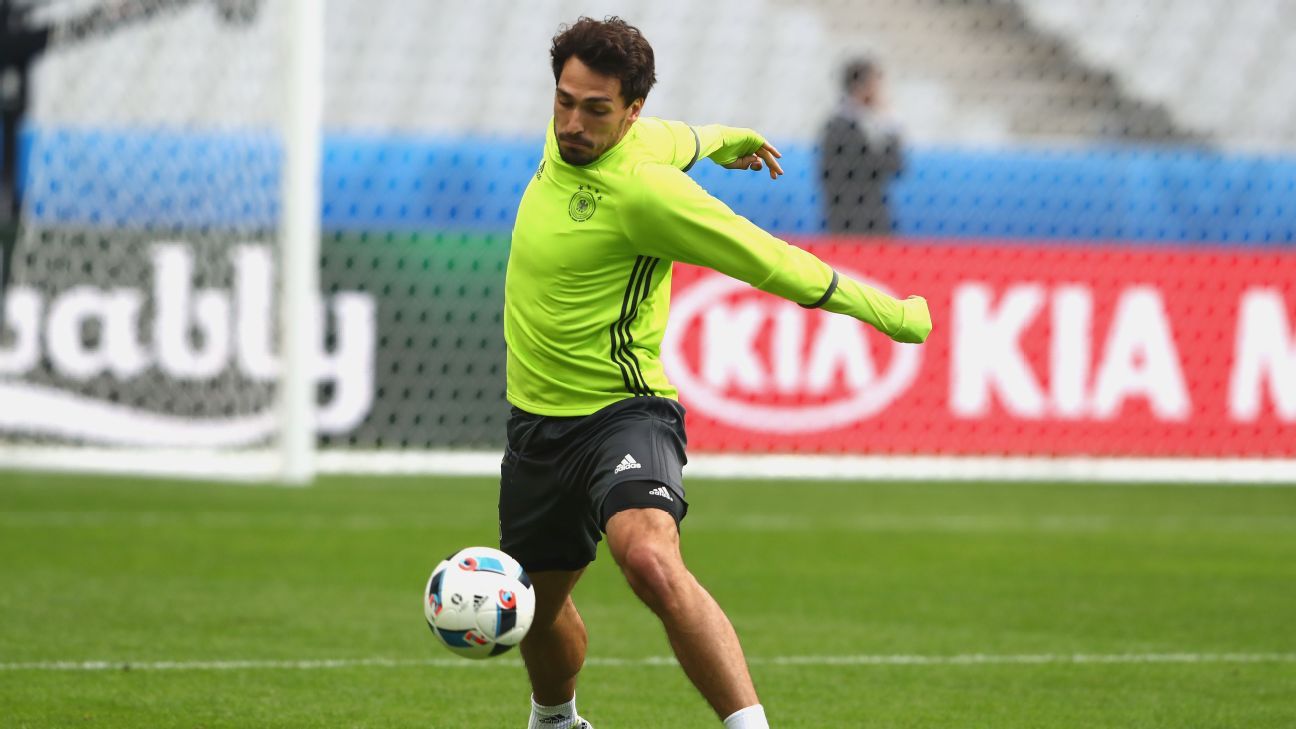 Germany face lineup dilemma vs Poland as Mats Hummels eyes swift return ...