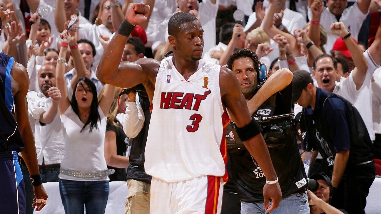 Sources: Dwyane Wade talks with Knicks, Bucks pick up - ESPN