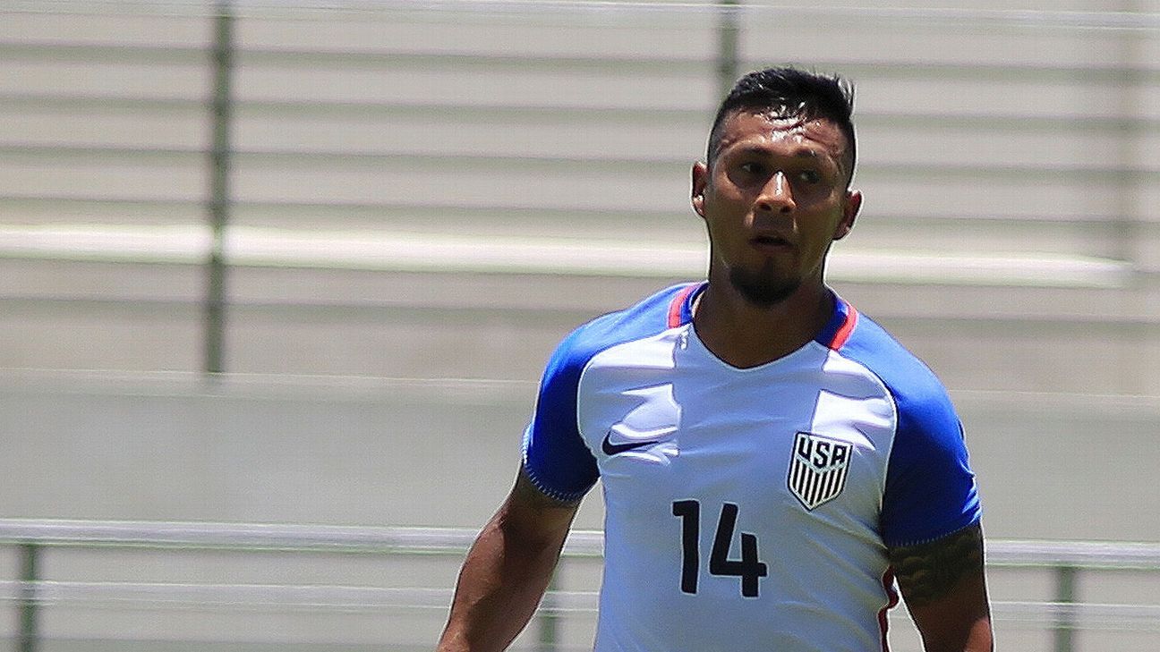 Michael Orozco ready to step in for the United States - ESPN
