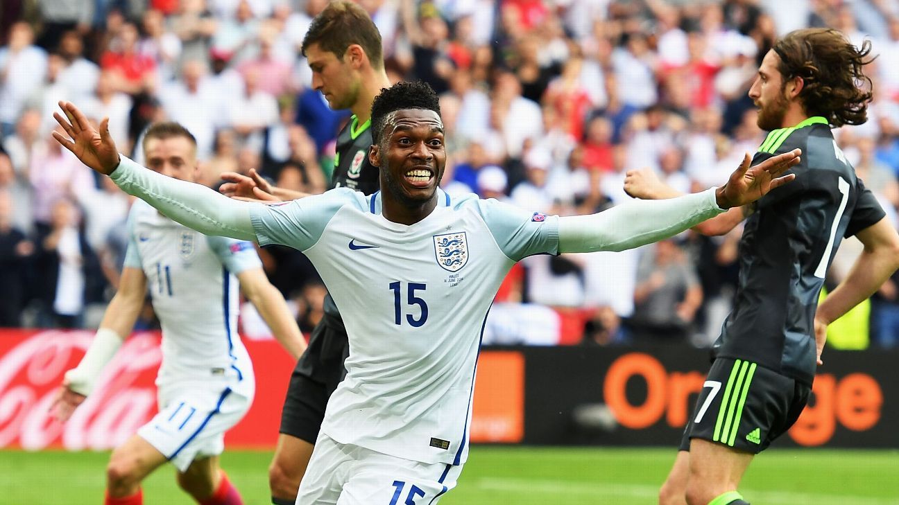 Euro 2016 - England beat Wales, N. Ireland oust Ukraine as Germany draw ...