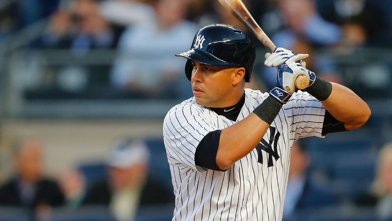 With Carlos Beltran trade, Yankees raise another flag -- the white one ...