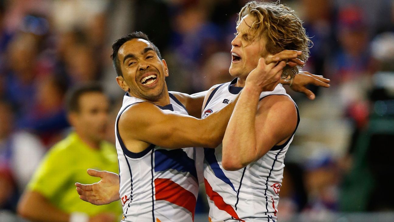 AFL Power Rankings - Crows retain top spot - ESPN