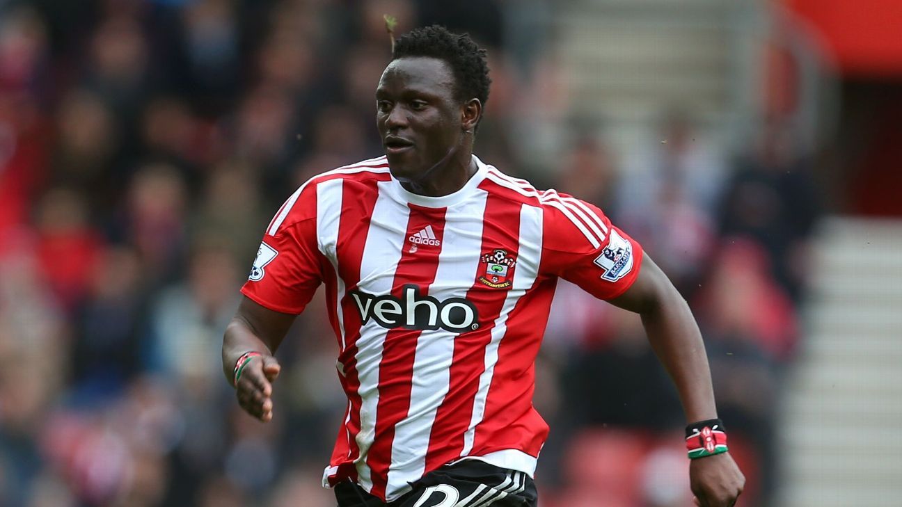 Southampton's Victor Wanyama completes medical at Tottenham - ESPN