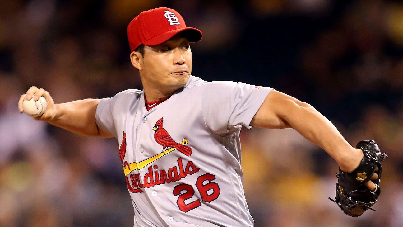 A Q&A with Seung Hwan Oh - ESPN - St Louis Cardinals- ESPN