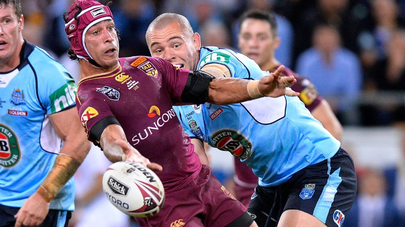 Thurston can play on in Origin: Smith - ESPN