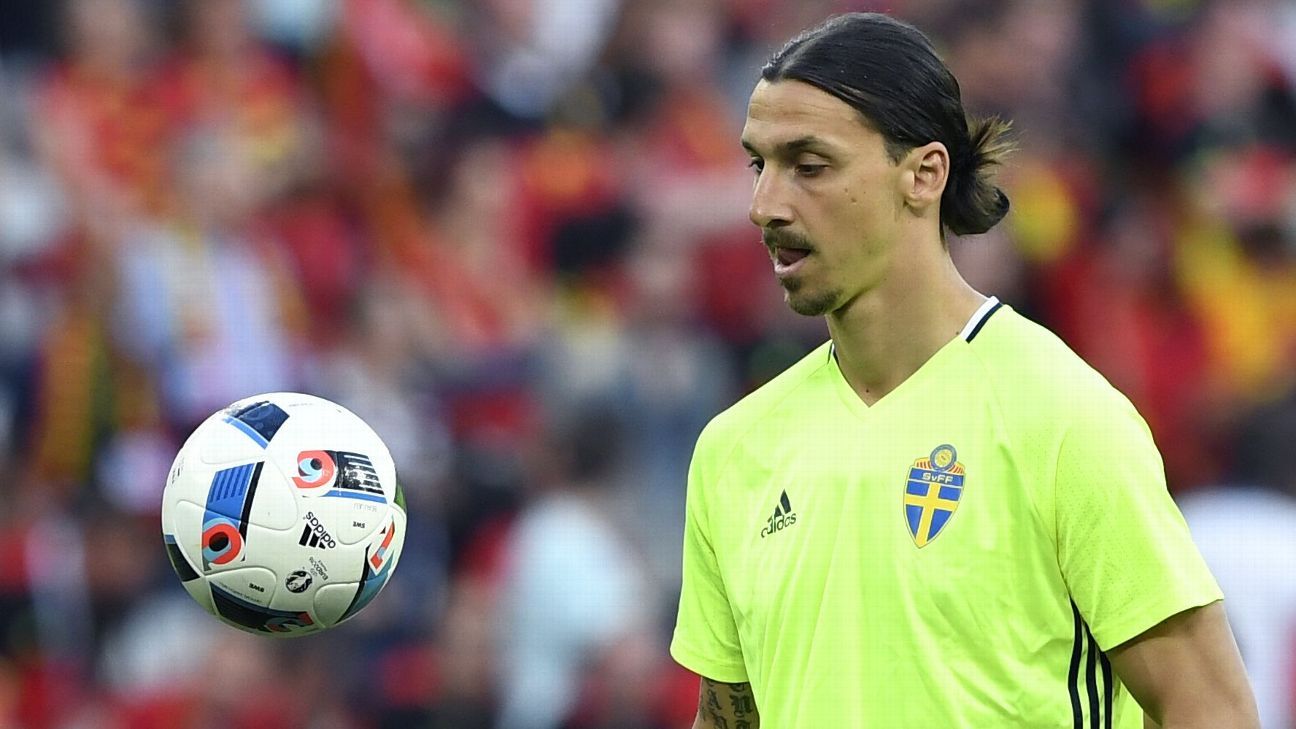 Zlatan Ibrahimovic signing a 'gamble' for Man United - Emmanuel Petit ...