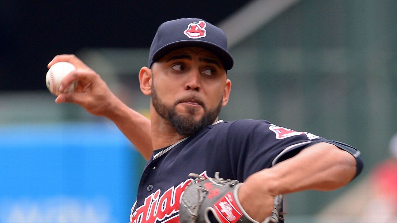 2016 Danny Salazar Wallpaper