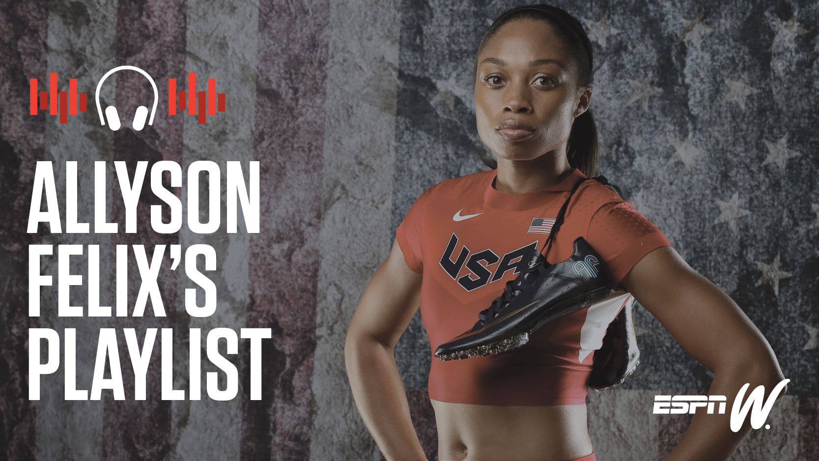 Paralympic star Alana Nichols' Chili Peppers playlist - ESPN