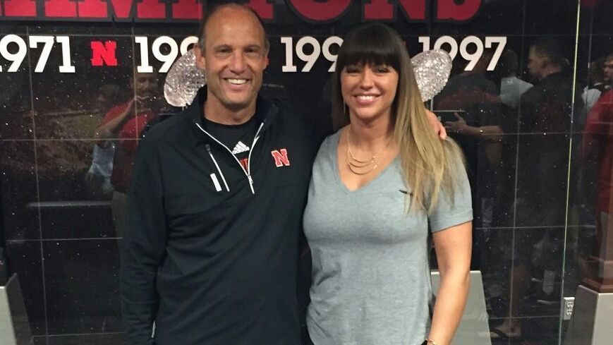 Mike Riley, Nebraska Cornhuskers speak glowingly of Brenda Tracy's ...