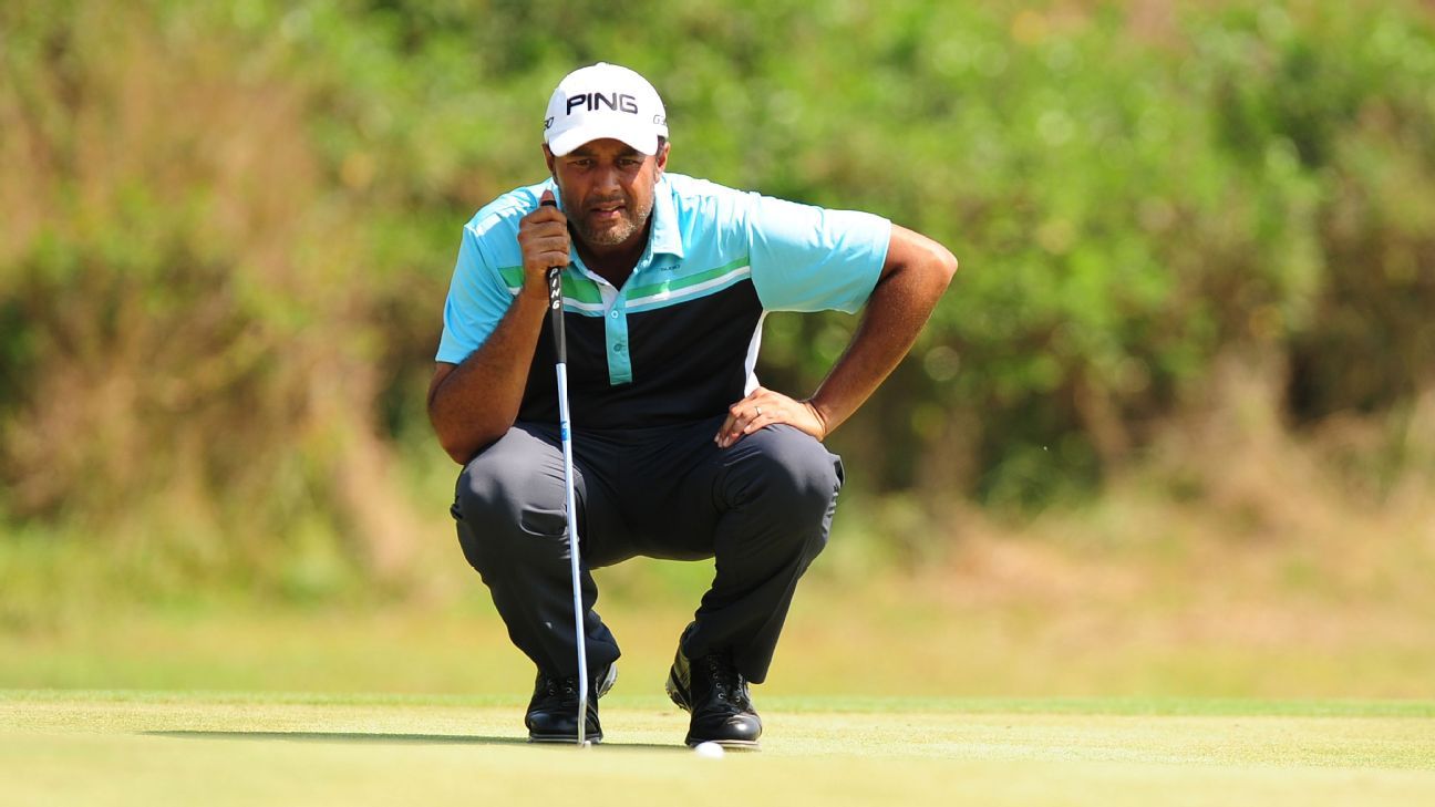 Arjun Atwal misses cut in Jackson - ESPN