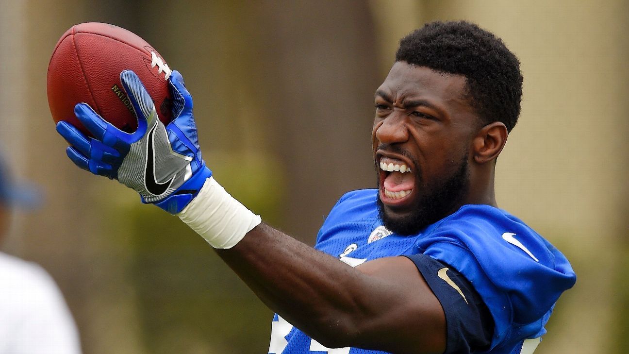 Washington Redskins add a wide receiver, reaching deal with Brian Quick ...