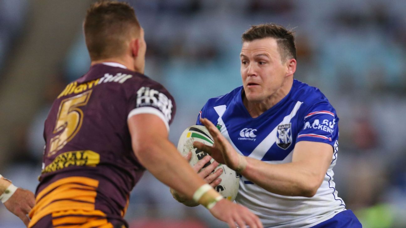 Dogs sharpen axe following Morris' return - ESPN