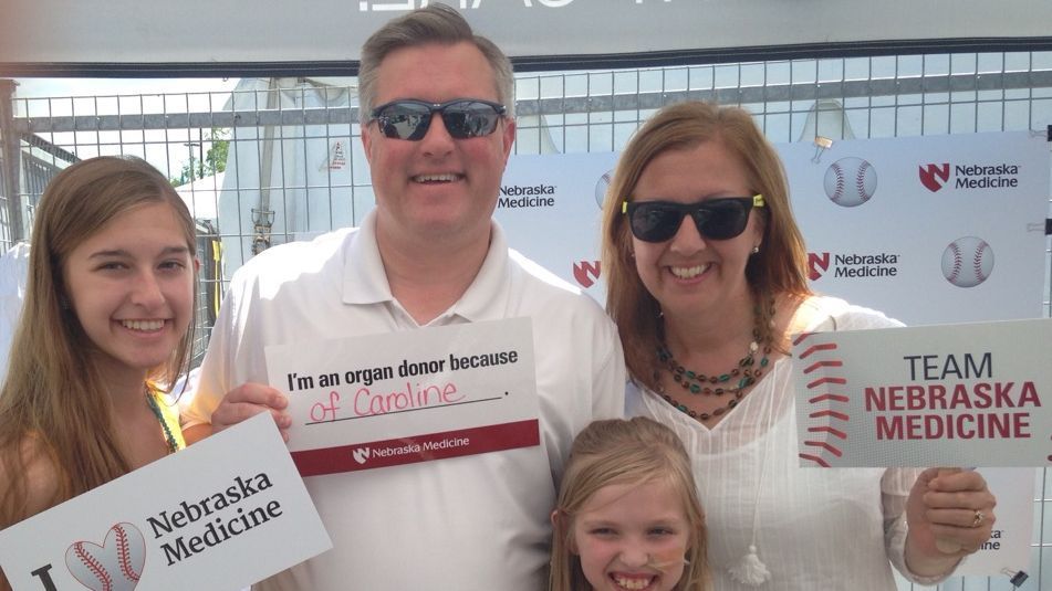 Coastal Carolina celebrating life of Caroline Hogue at College World ...