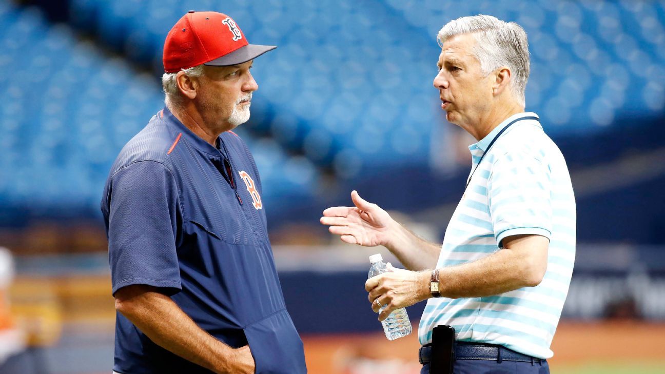 Carl Willis returning to Cleveland Indians as pitching coach - ESPN