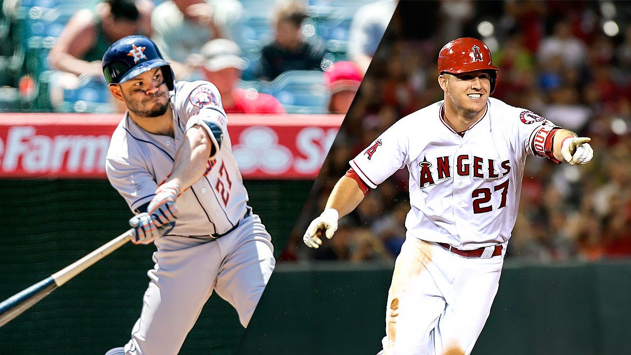 ESPN's American League All-Stars - ESPN