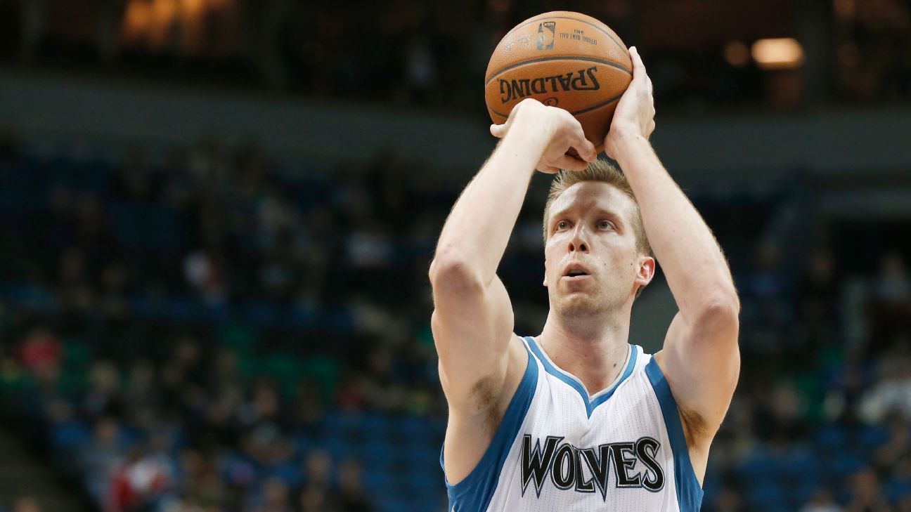 Agent: Justin Hamilton agrees a 2-year deal with the Brooklyn Nets - ESPN