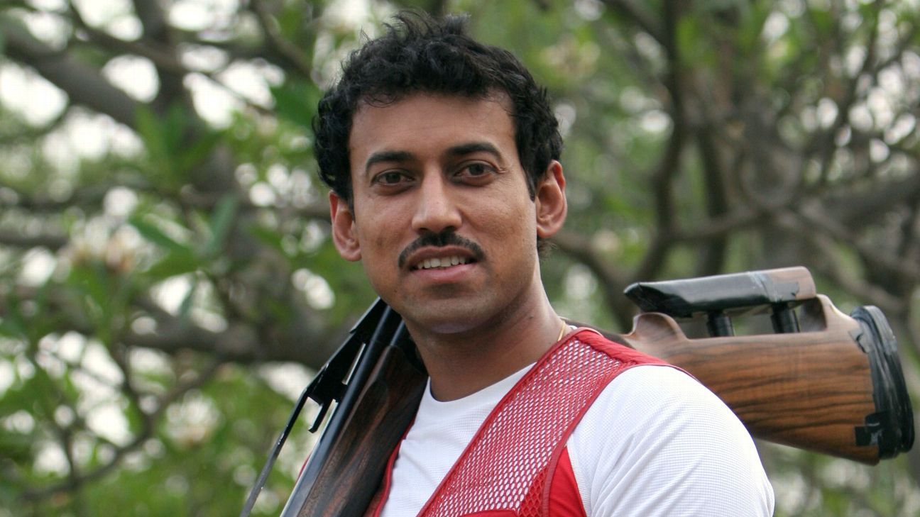 Rajyavardhan Singh Rathore becomes India's new sports minister - ESPN
