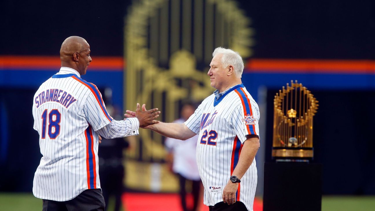 This week in the 1986 New York Mets (July 3 - 9) - ESPN - Mets Blog- ESPN