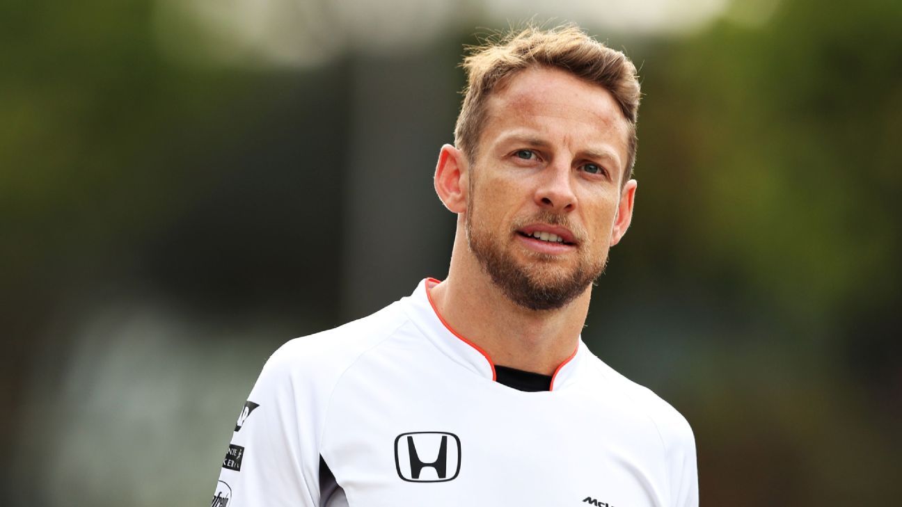 Jenson Button - Silverstone podium 'won't be possible' - ESPN