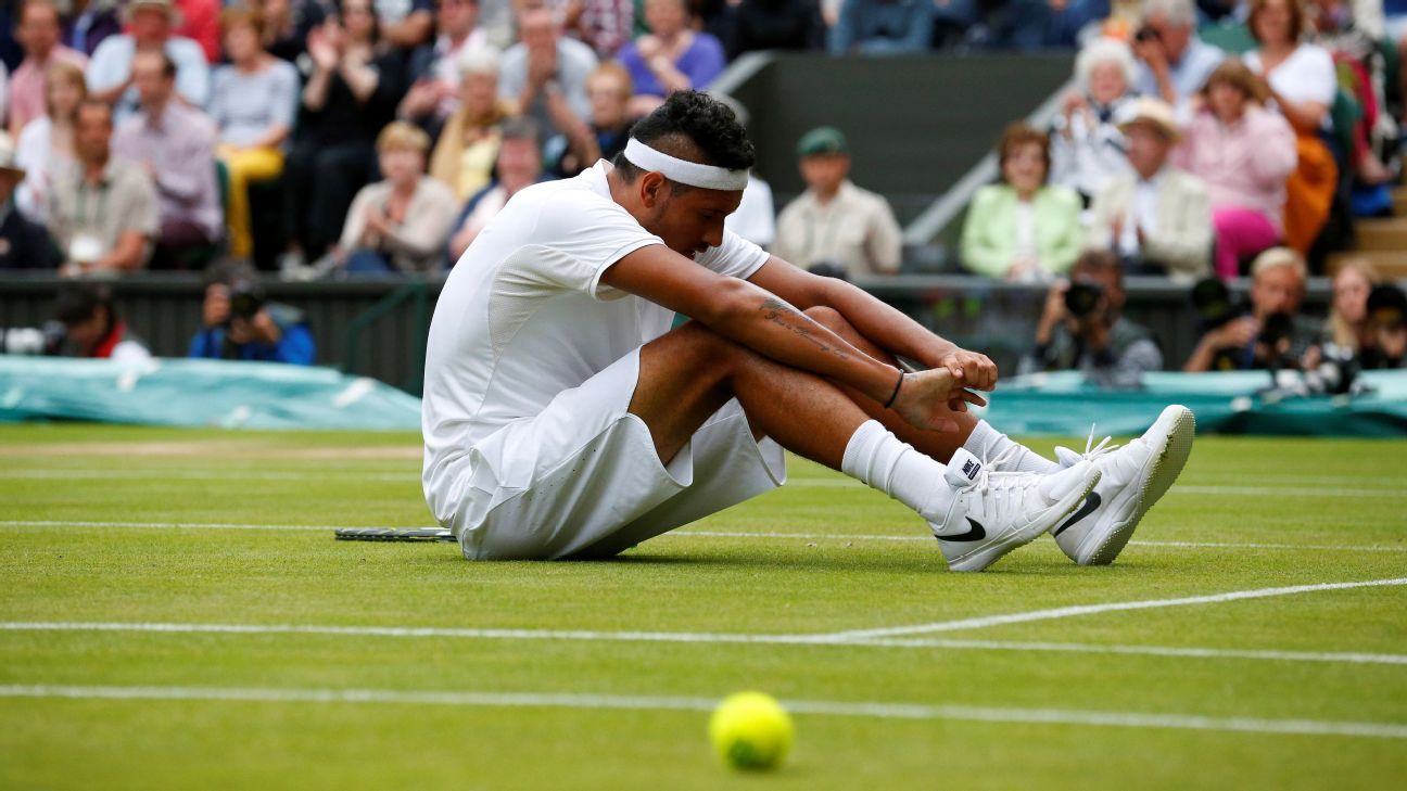 Can Nick Kyrgios and Bernard Tomic get back on track after Wimbledon ...