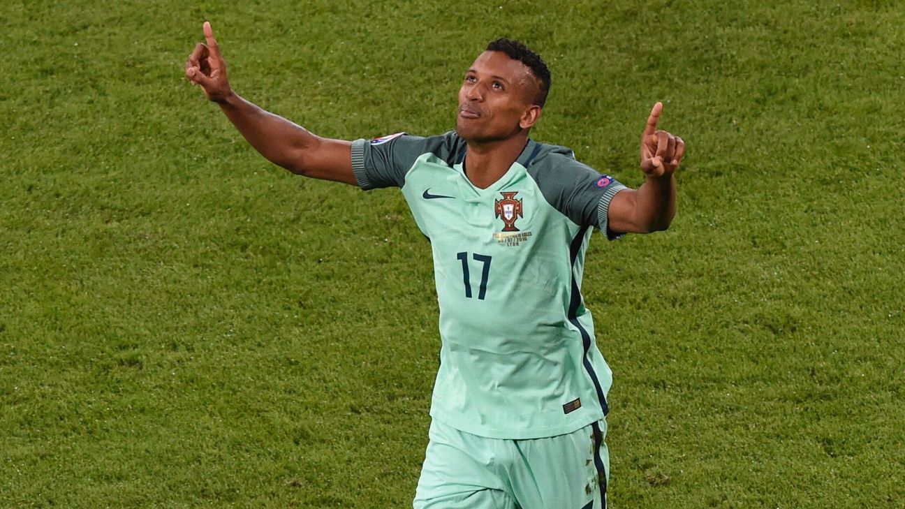 Nani - Euro 2016 success makes Portugal a target in World Cup ...