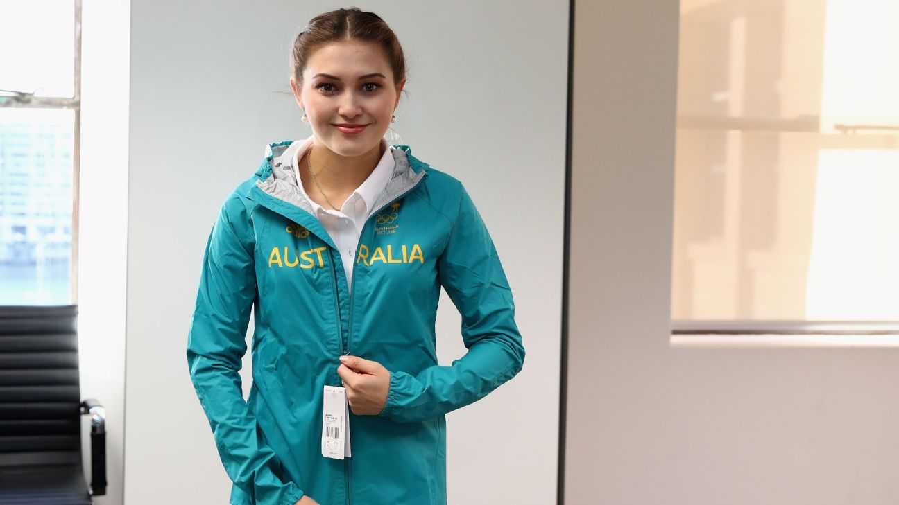 Melissa Wu reflects on Olympic journey from diving teen to team captain ...