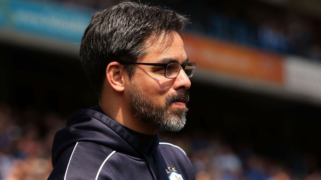 Wolfsburg targeting Huddersfield coach David Wagner - reports - ESPN