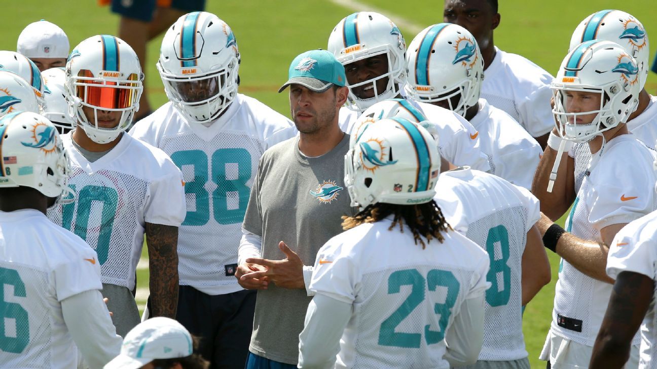 Arian Foster's Dolphins debut among things to watch Friday - ESPN ...