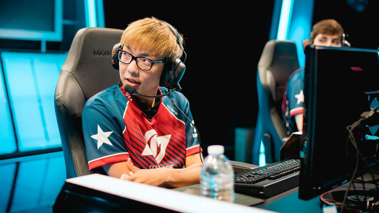 League of Legends -- Counter Logic Gaming dismantles Cloud9 - ESPN