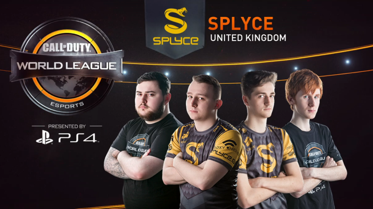 Splyce wants to change the European narrative in Call of Duty - ESPN