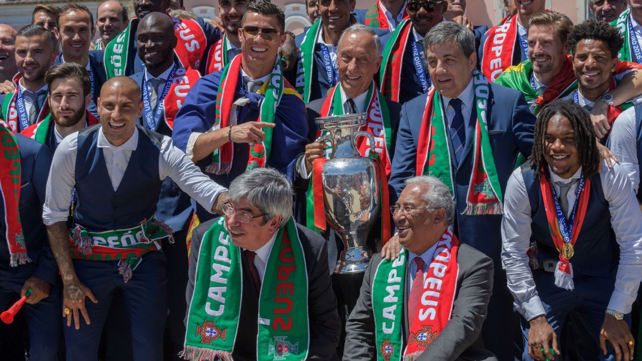 Euro 2016 review: 24 thoughts about Portugal's win, Pogba, England ...
