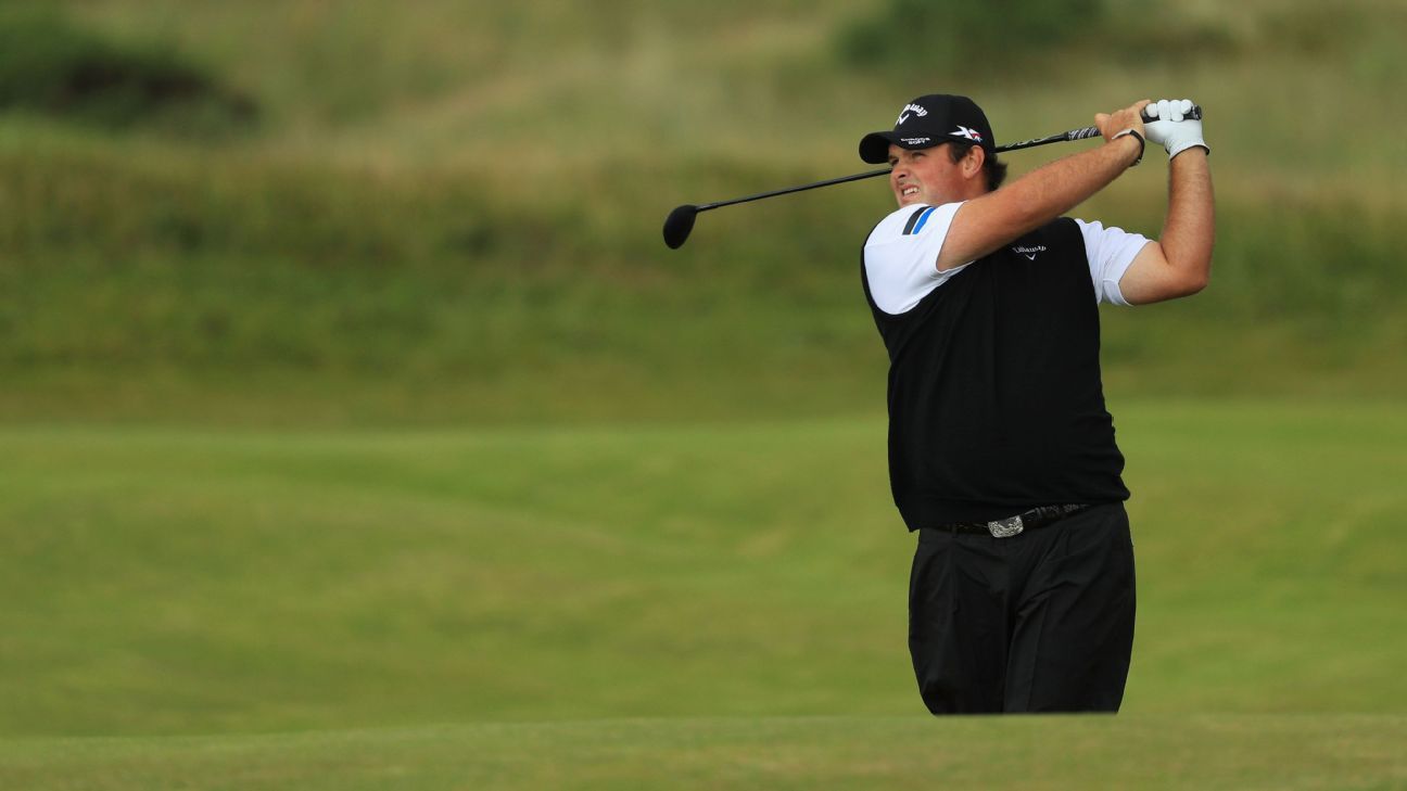 Michael Collins' Top 25 Open Championship rankings - ESPN