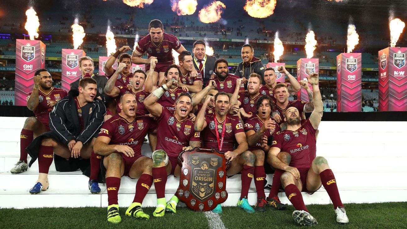 Qld player ratings for Origin III - ESPN