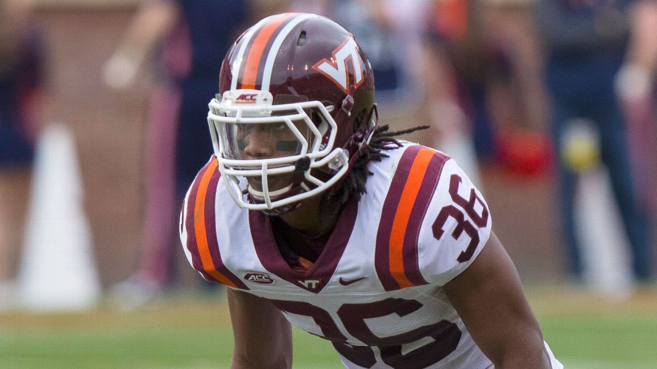 Washington Redskins select Adonis Alexander in supplemental draft - ESPN