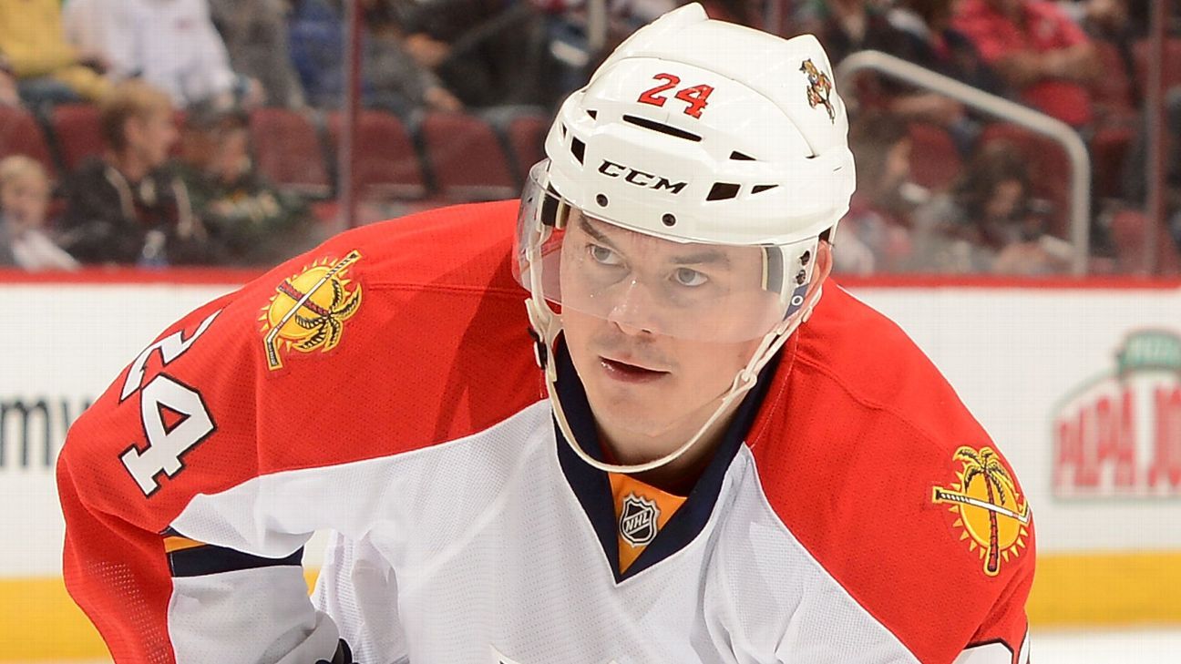 Jiri Hudler signs one-year deal with Stars - ESPN