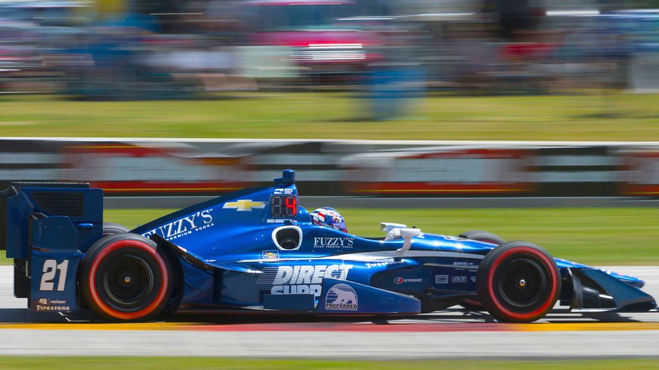 IndyCar - 30 years at Toronto, but change is afoot - ESPN