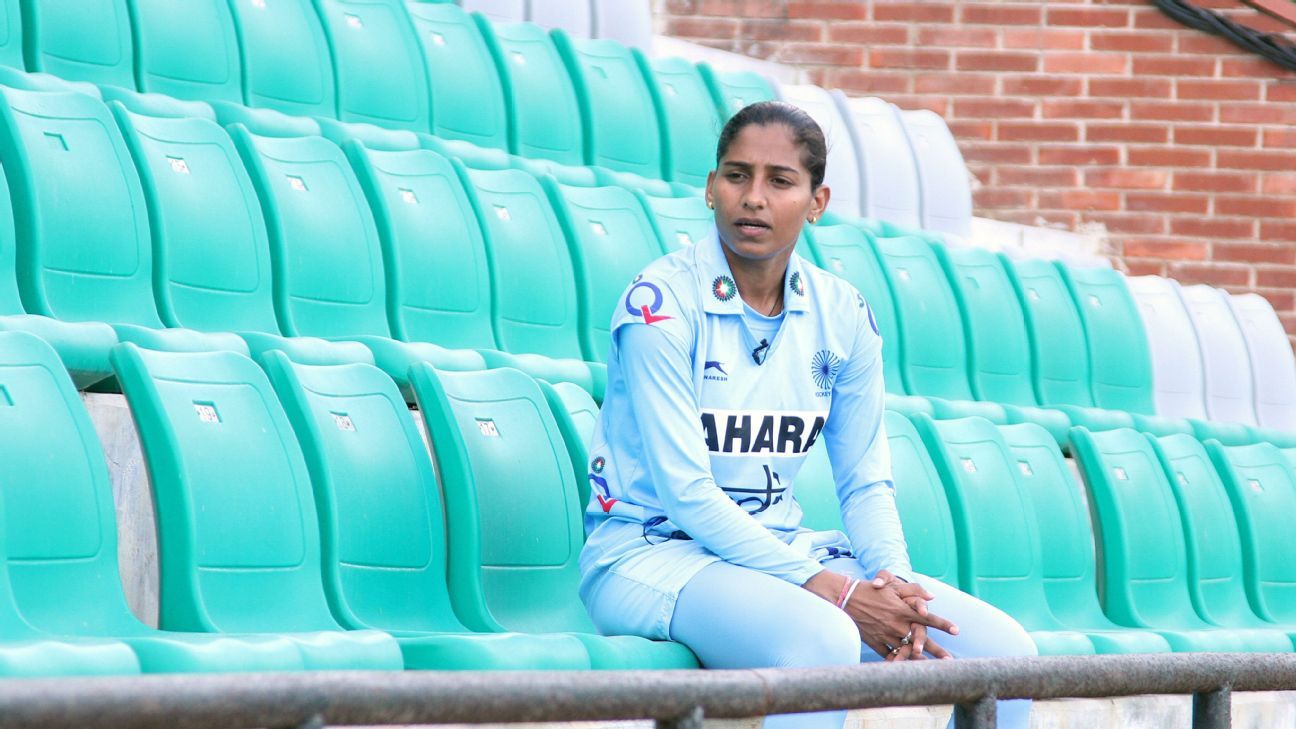 Ritu Rani retires from international hockey - ESPN