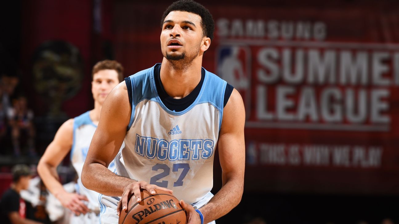 Nuggets sign rookie Jamal Murray, agree to deal with Mike Miller - ESPN