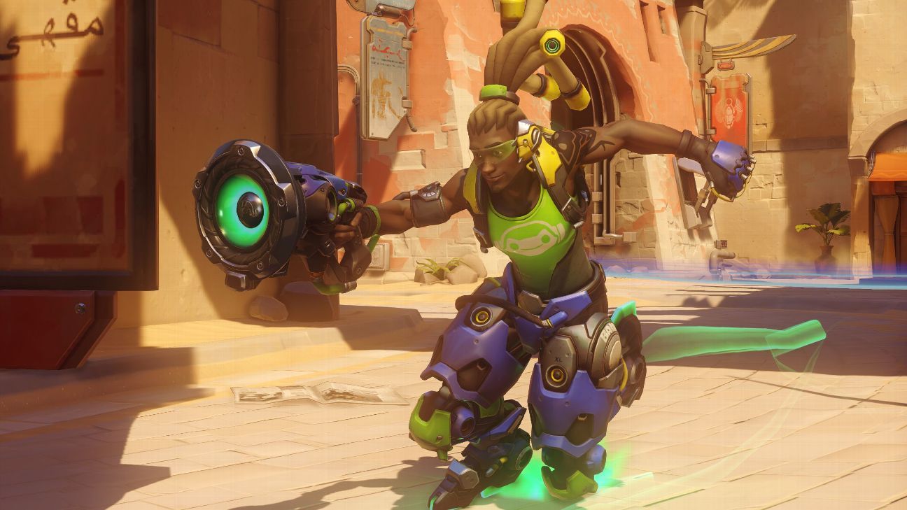 Overwatch League's Week 6 hero pools -- winners and losers - ESPN