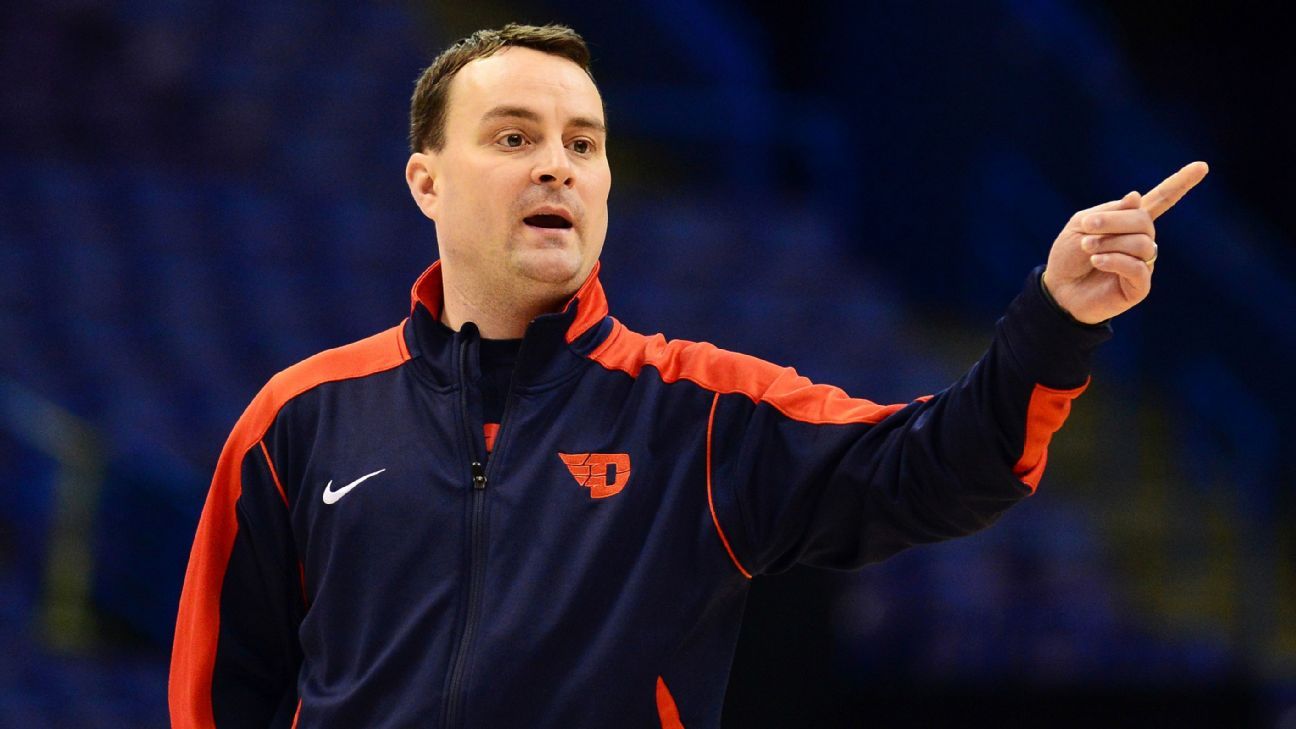 Archie Miller to be coach of Indiana Hoosiers - ESPN