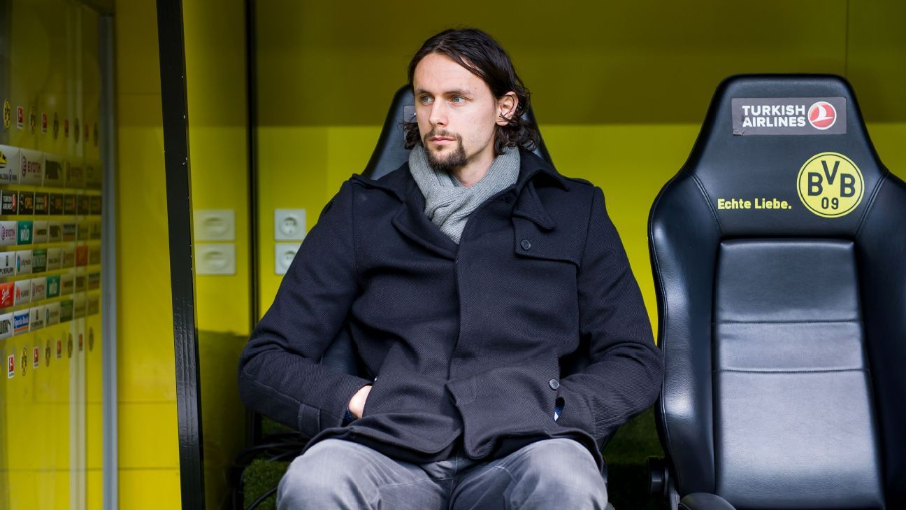 Neven Subotic ready to make Borussia Dortmund training return - ESPN