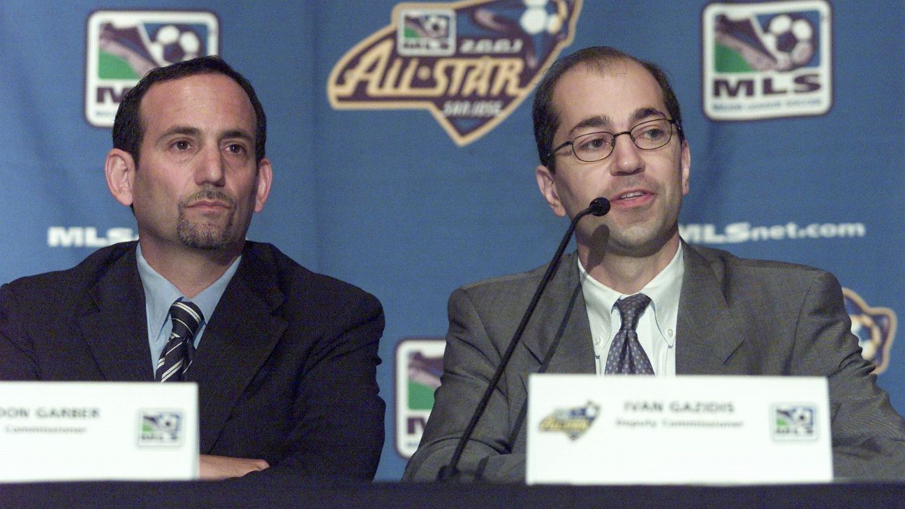 MLS' future depends on developing players - Arsenal CEO Ivan Gazidis - ESPN