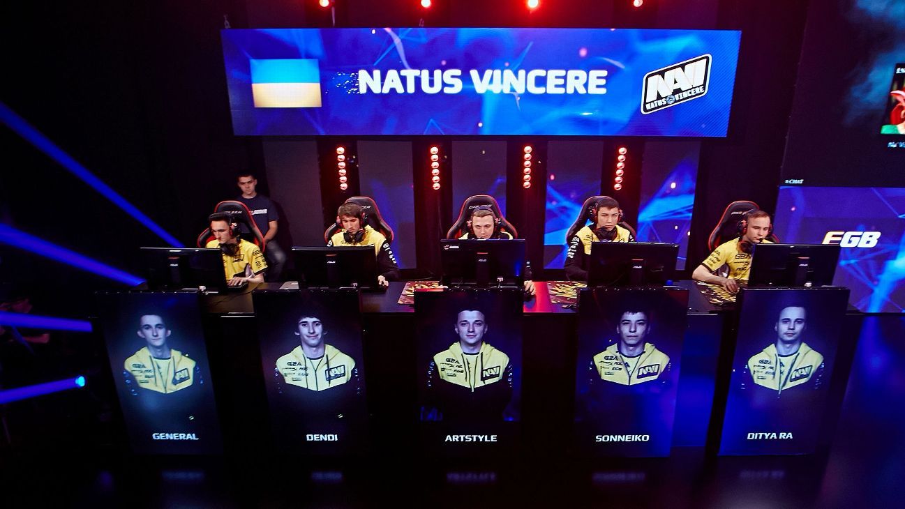 StarLadder finals: are these teams ready for TI6? - ESPN