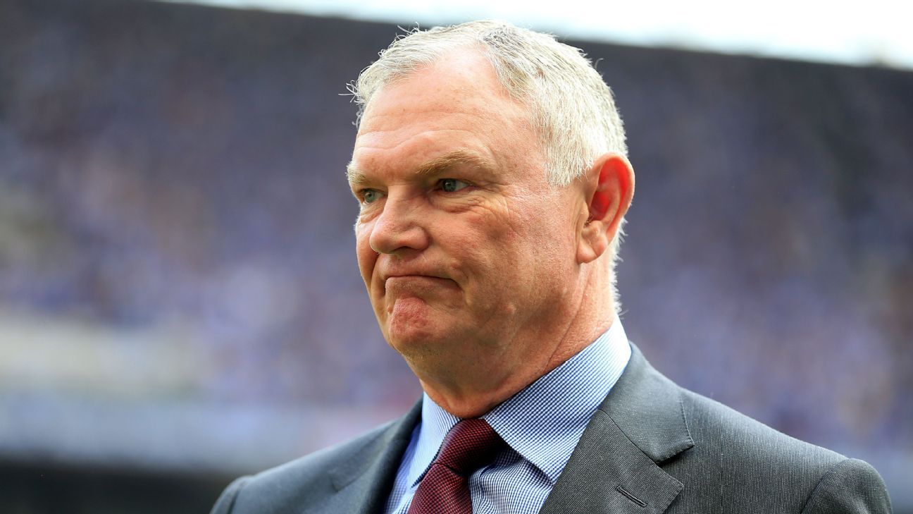 Greg Clarke confirmed as new Football Association chairman - ESPN