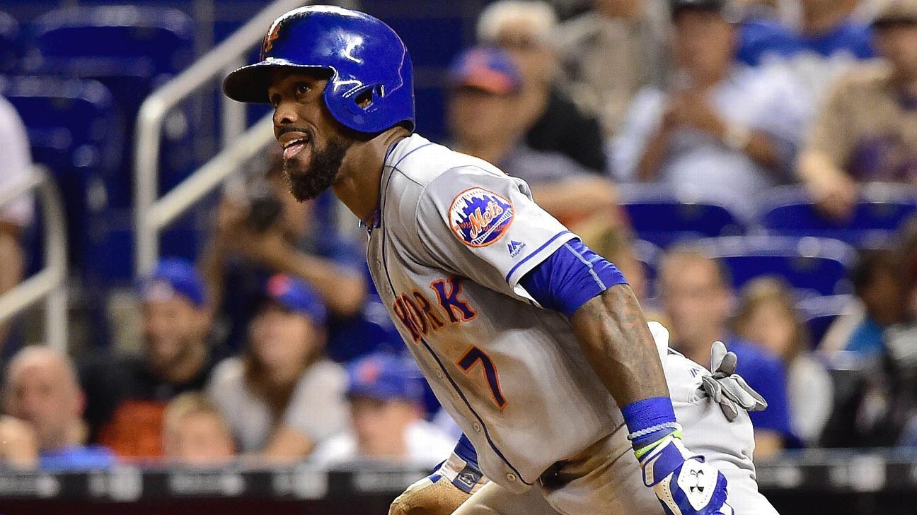 Jose Reyes makes big contribution as New York Mets beat Marlins - Mets ...
