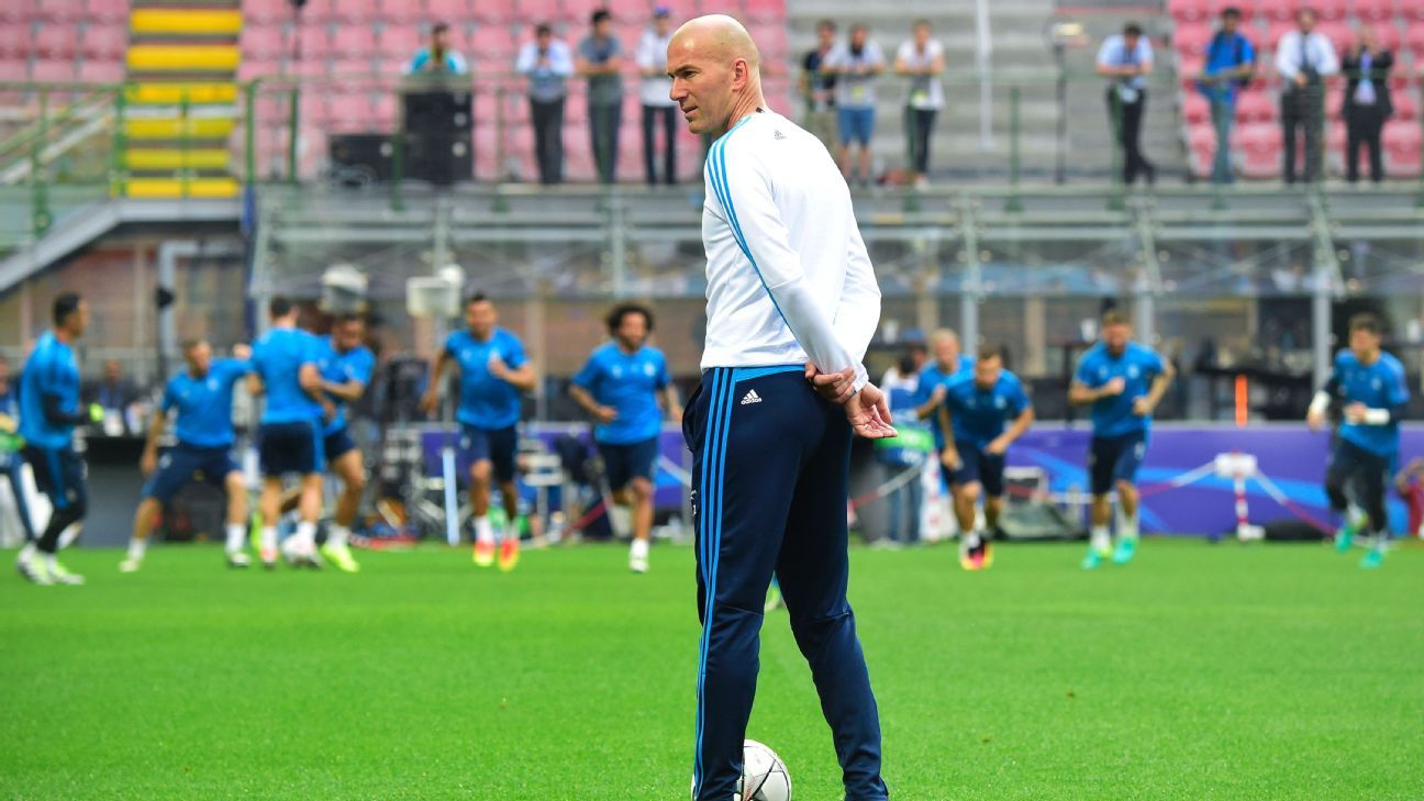 Zinedine Zidane the right manager for Real Madrid - Roberto Carlos - ESPN